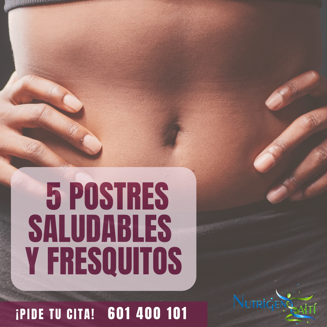 5 Postres Saludables Y Fresquitos Para El Verano - %sitename%- 2023